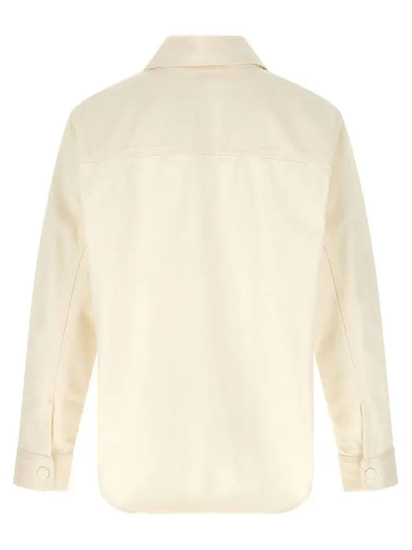 AMI Paris De Coeur' Overshirt