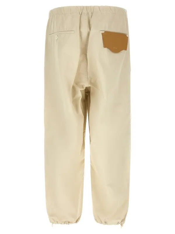 Mihara Yasuhiro Ripstop Parachute' Pants