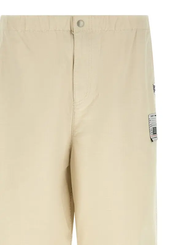 Mihara Yasuhiro Ripstop Parachute' Pants