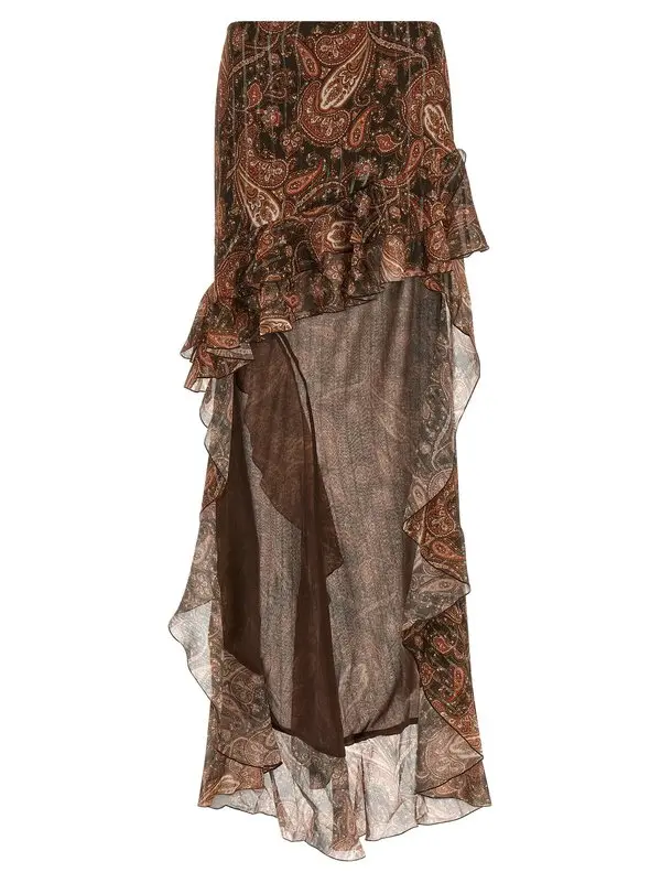 Andamane Camelia' Skirt