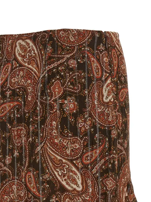 Andamane Camelia' Skirt