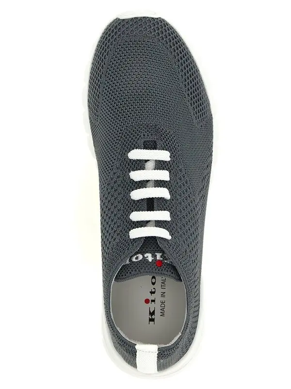 Kiton Fits' Sneakers
