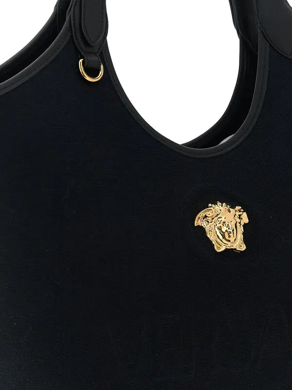 Versace La Medusa Shopping Bag