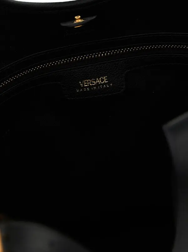 Versace La Medusa Shopping Bag