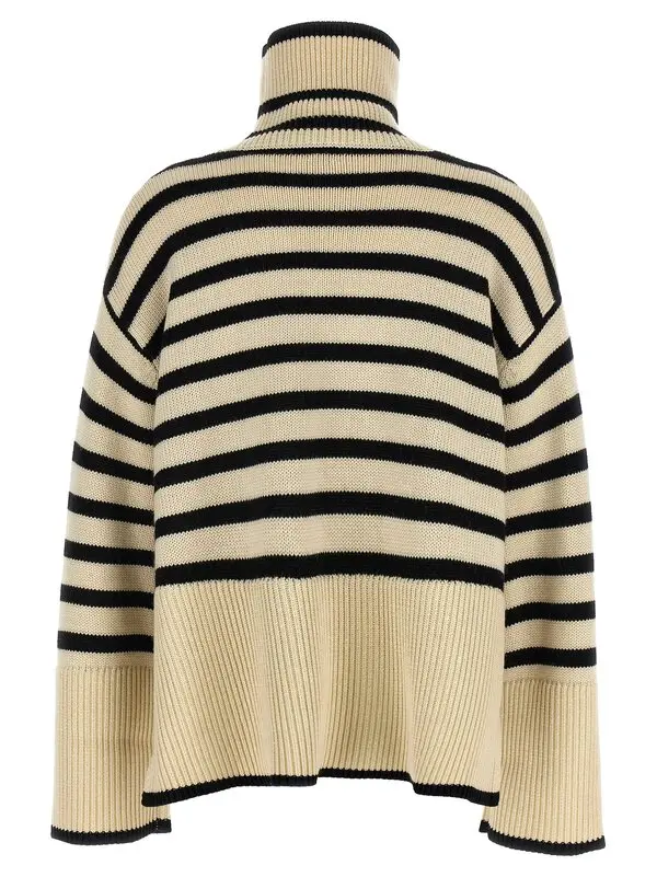 TOTEME Signature Stripe' Sweater