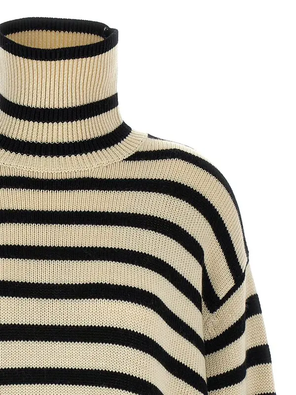 TOTEME Signature Stripe' Sweater