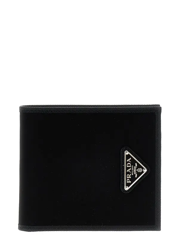 Prada Re-nylon Wallet