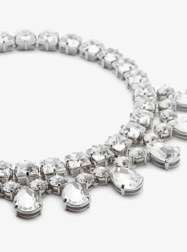 Michael Kors Swarovski Gala Necklace