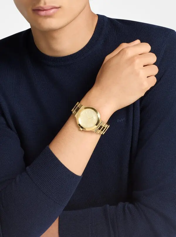 Michael Kors Oversized Billie Watch