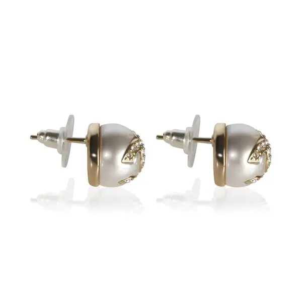 Chanel Gold-plated 2022 Earrings