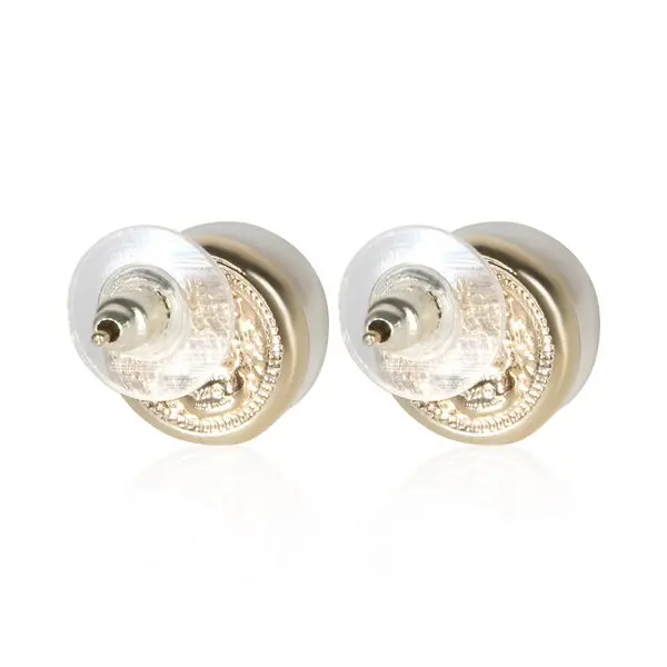 Chanel Gold-plated 2022 Earrings