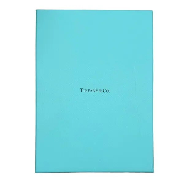 Tiffany & Co. Sterling Silver Hardwear Pearl Wrap Necklace