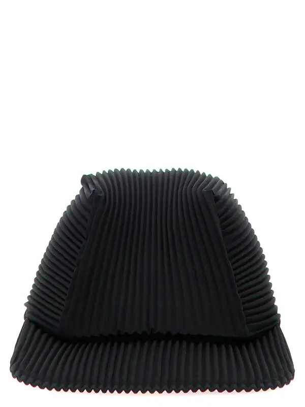 Issey Miyake Pleats' Cap