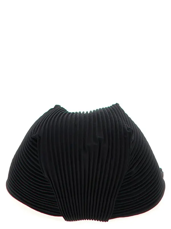 Issey Miyake Pleats' Cap