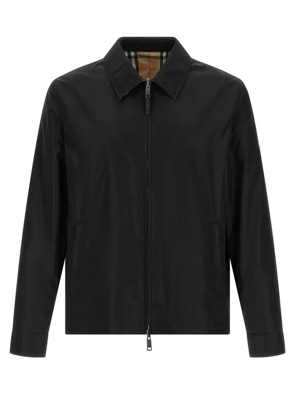 Burberry Bloomsbury' Reversible Jacket