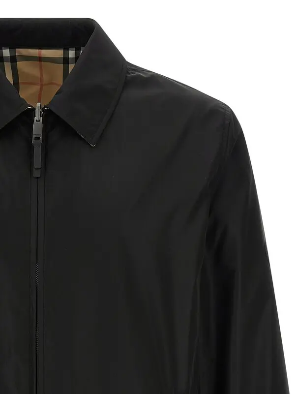 Burberry Bloomsbury' Reversible Jacket
