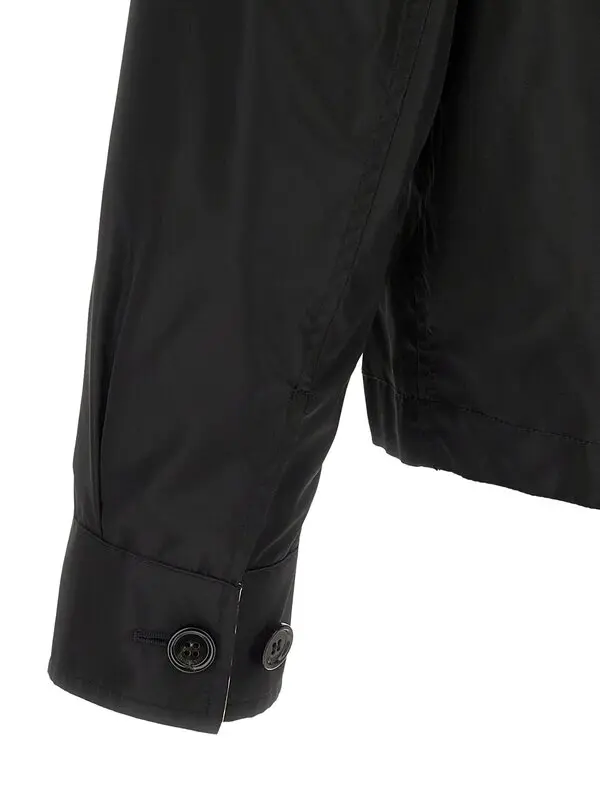 Burberry Bloomsbury' Reversible Jacket