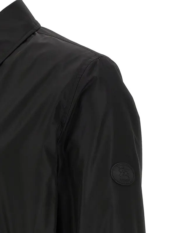 Burberry Bloomsbury' Reversible Jacket