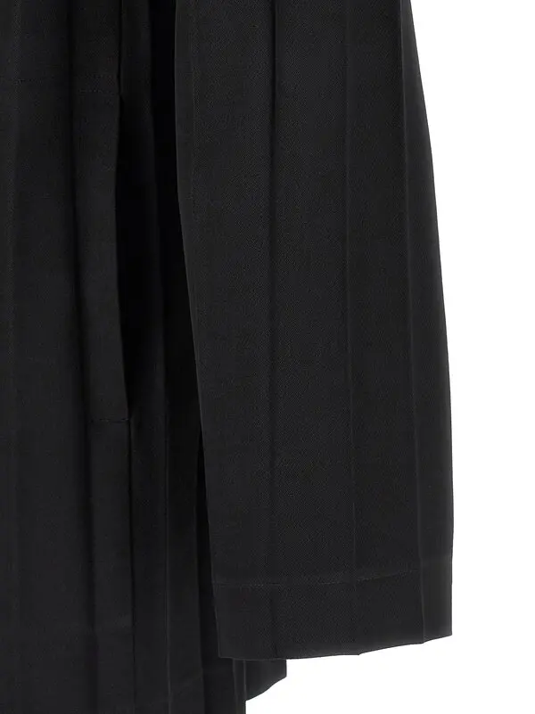 Issey Miyake Edge Ensemble' Blazer - Black