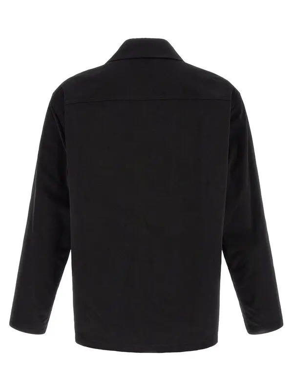 Saint Laurent Cotton Overshirt