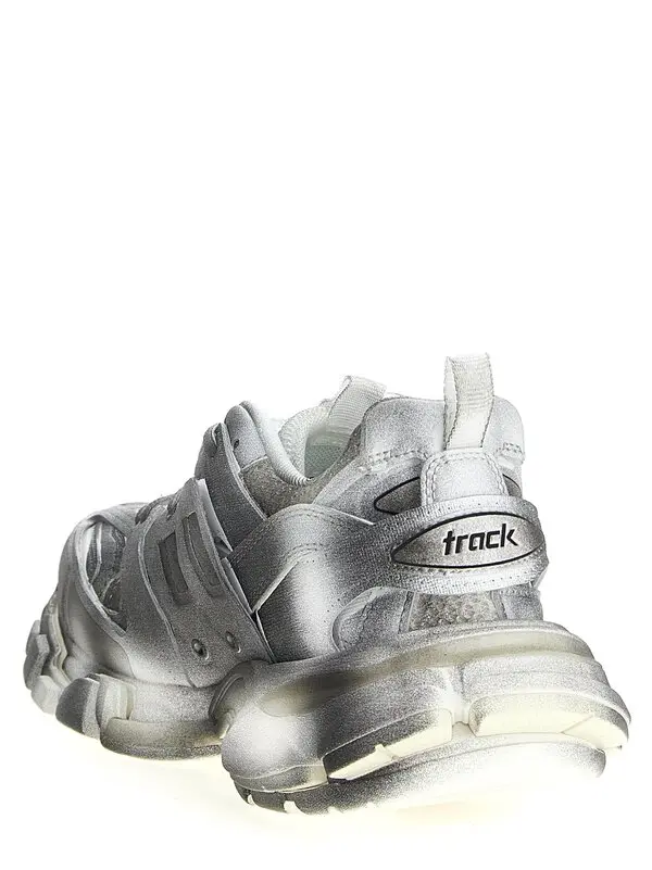 Balenciaga Track Stencil Logo' Sneakers