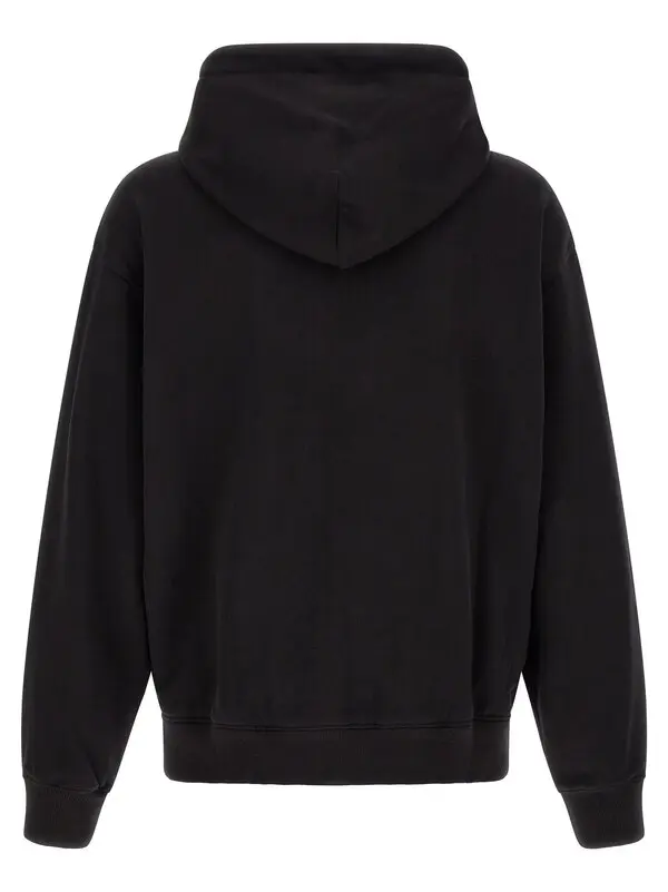 Dolce & Gabbana Logo Embroidery Hoodie