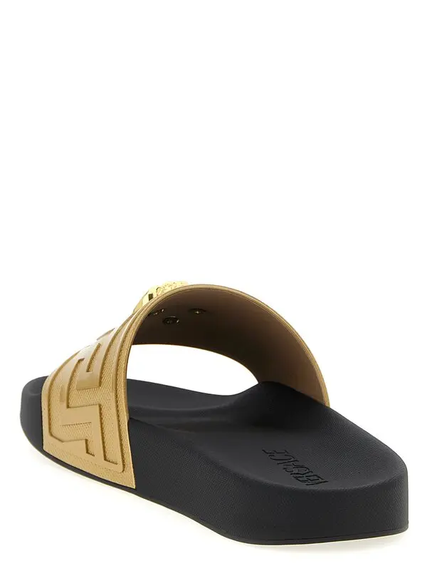Versace La Medusa' Slides