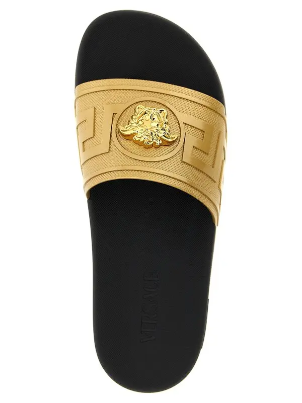 Versace La Medusa' Slides