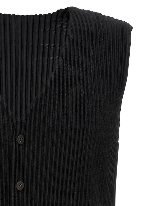 Issey Miyake Basics' Vest
