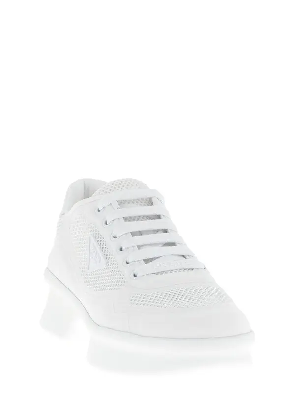 Prada Mesh Sneakers