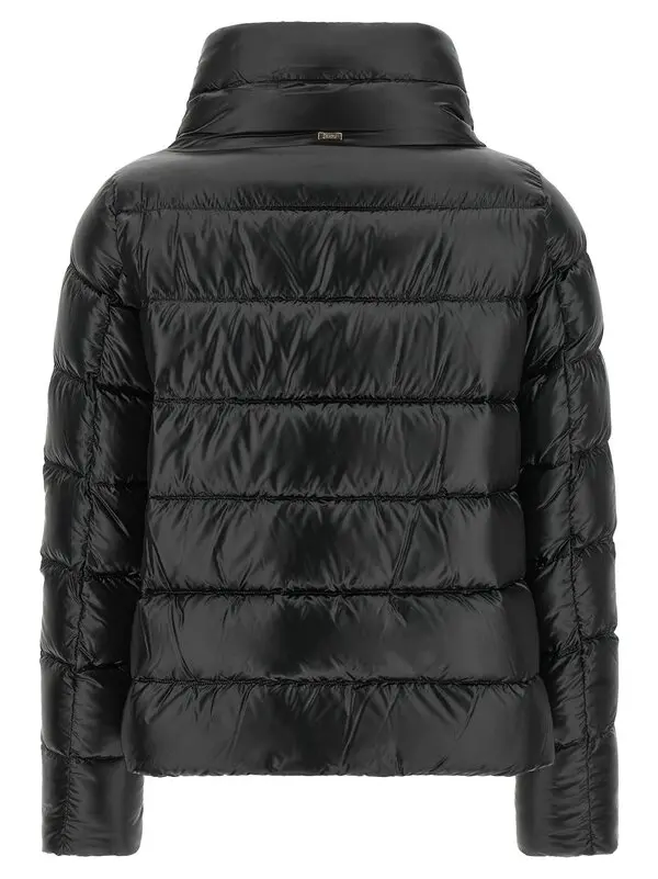 Herno Wide Neck Down Jacket