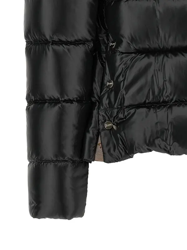 Herno Wide Neck Down Jacket