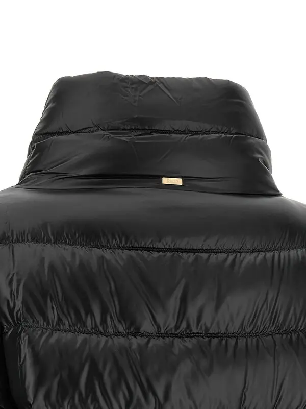 Herno Wide Neck Down Jacket