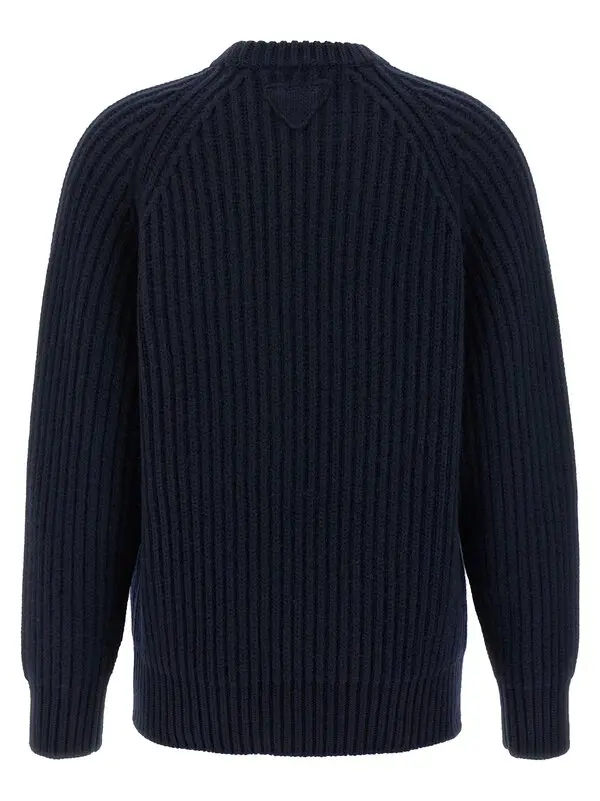 Prada Pin Sweater