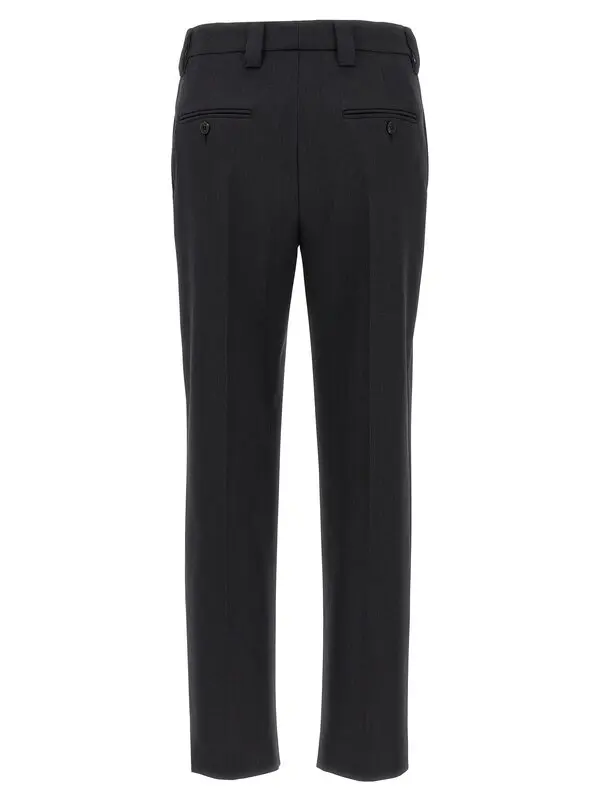 Prada Brooch Pants
