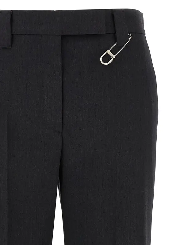Prada Brooch Pants