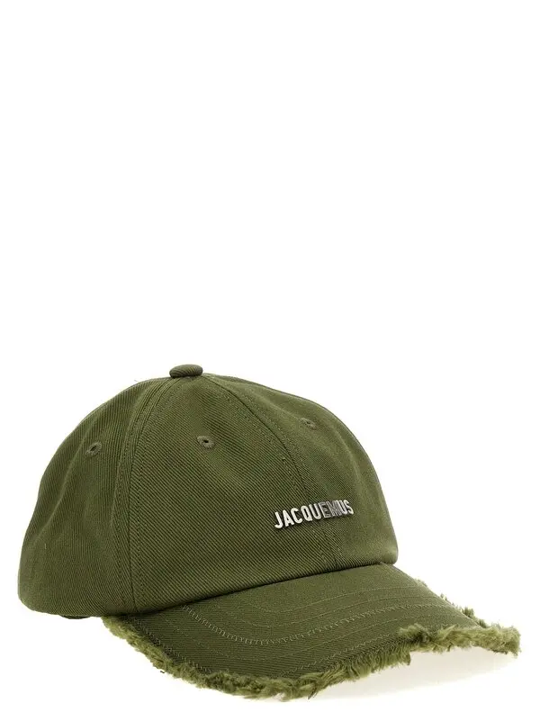 Jacquemus La Casquette Artichaut' Cap