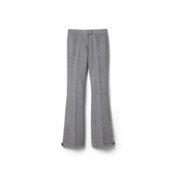 Miu Miu Double Wool Pants