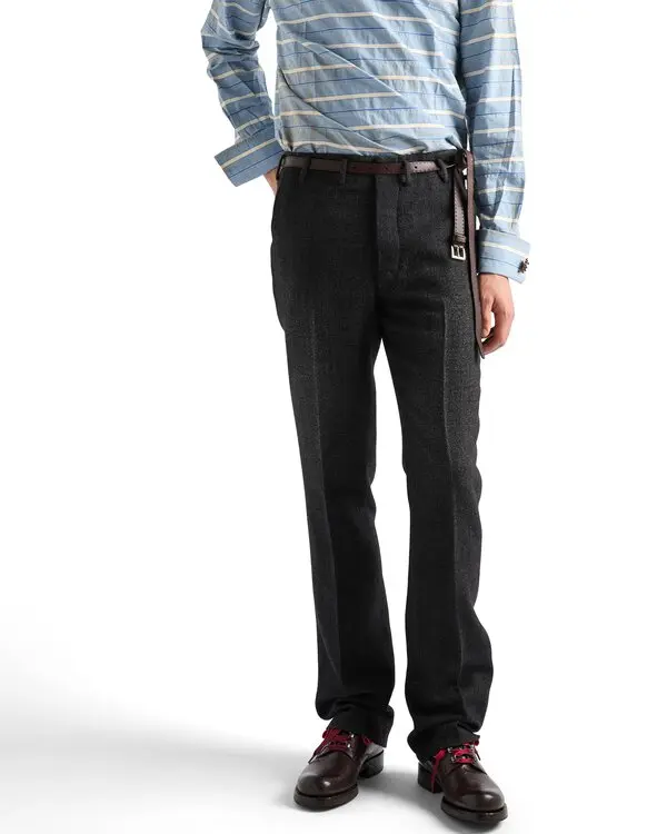 Prada Wool Pants