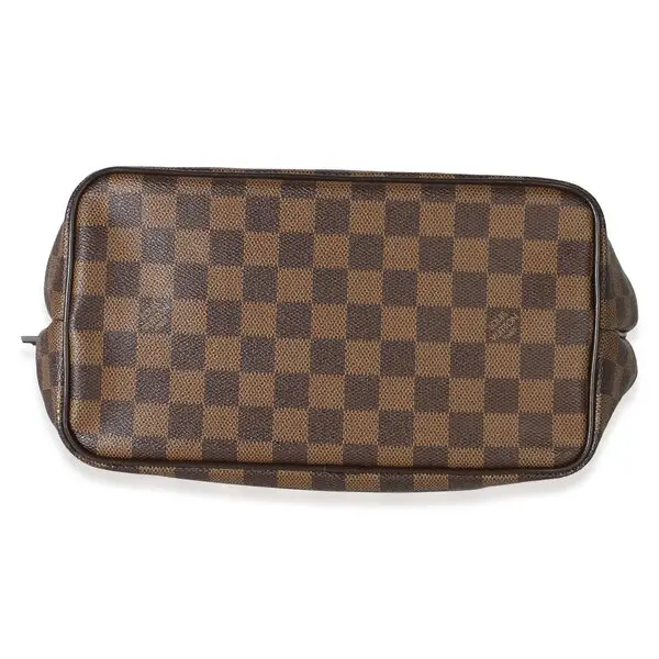 LOUIS VUITTON Damier Ebene Canvas Westminster Pm Shoulder Bag - Brown