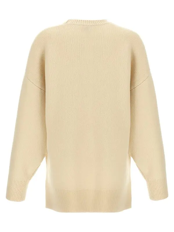 TOTEME Double-knit' Sweater