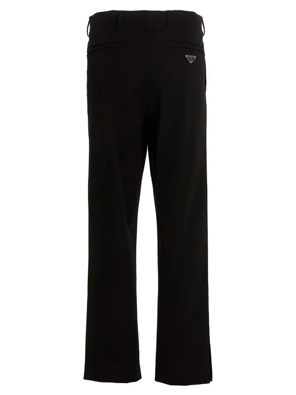 Prada Stretch Techno Pants