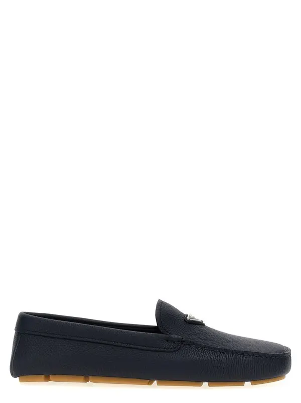Prada Driver' Loafers