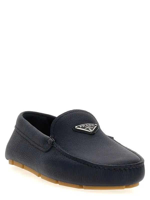 Prada Driver' Loafers