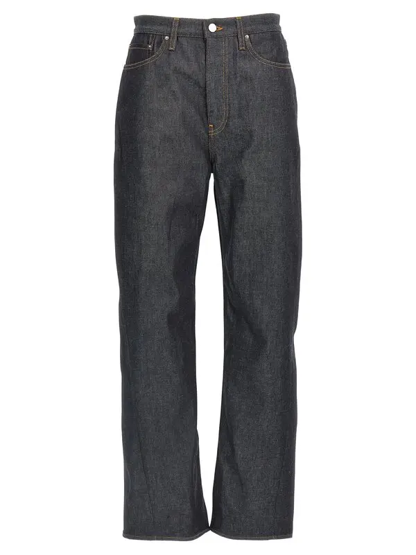 TOTEME Twisted Seam' Jeans
