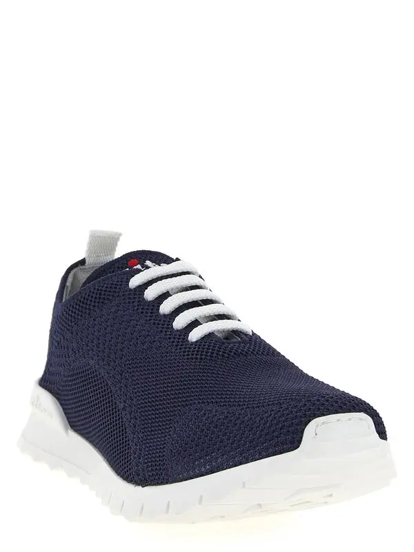 Kiton Fits' Sneakers