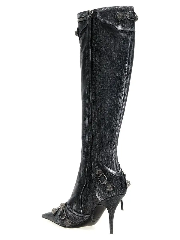 Balenciaga Cagole' Boots