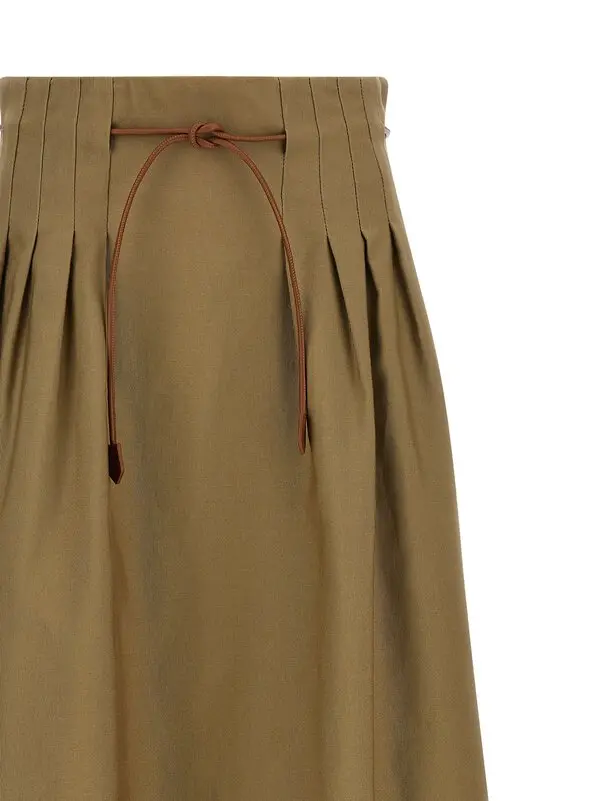 Max Mara Mxmtempio' Skirt