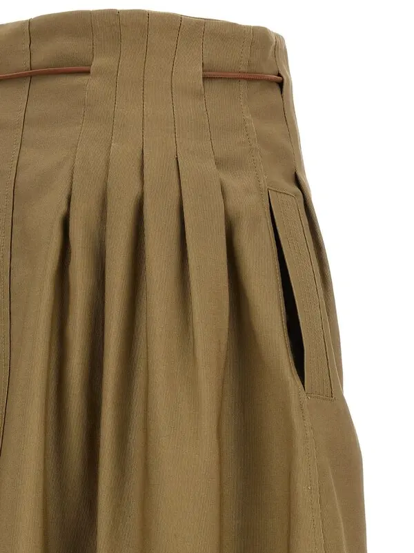 Max Mara Mxmtempio' Skirt