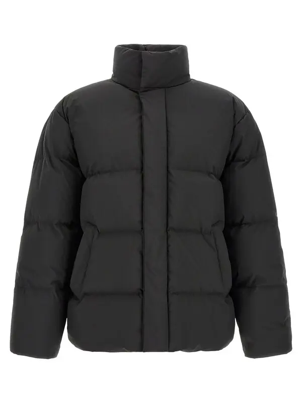 Saint Laurent High Neck Down Jacket